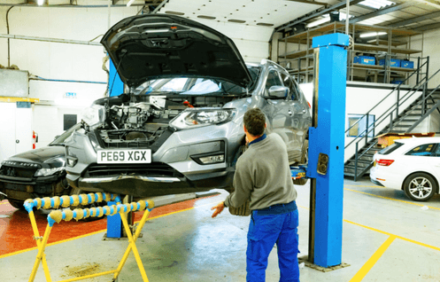 Gallery | ECF Car Care